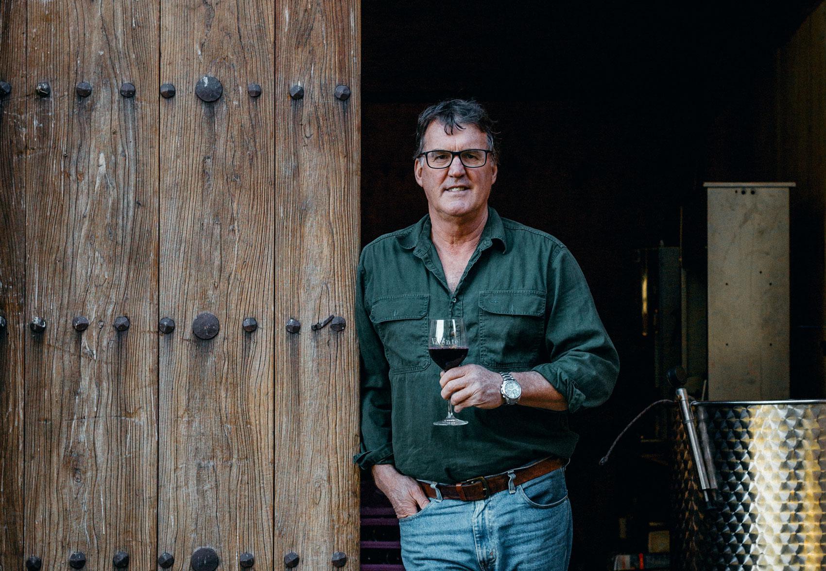 Valente Wines - Family made - with heart and soul.