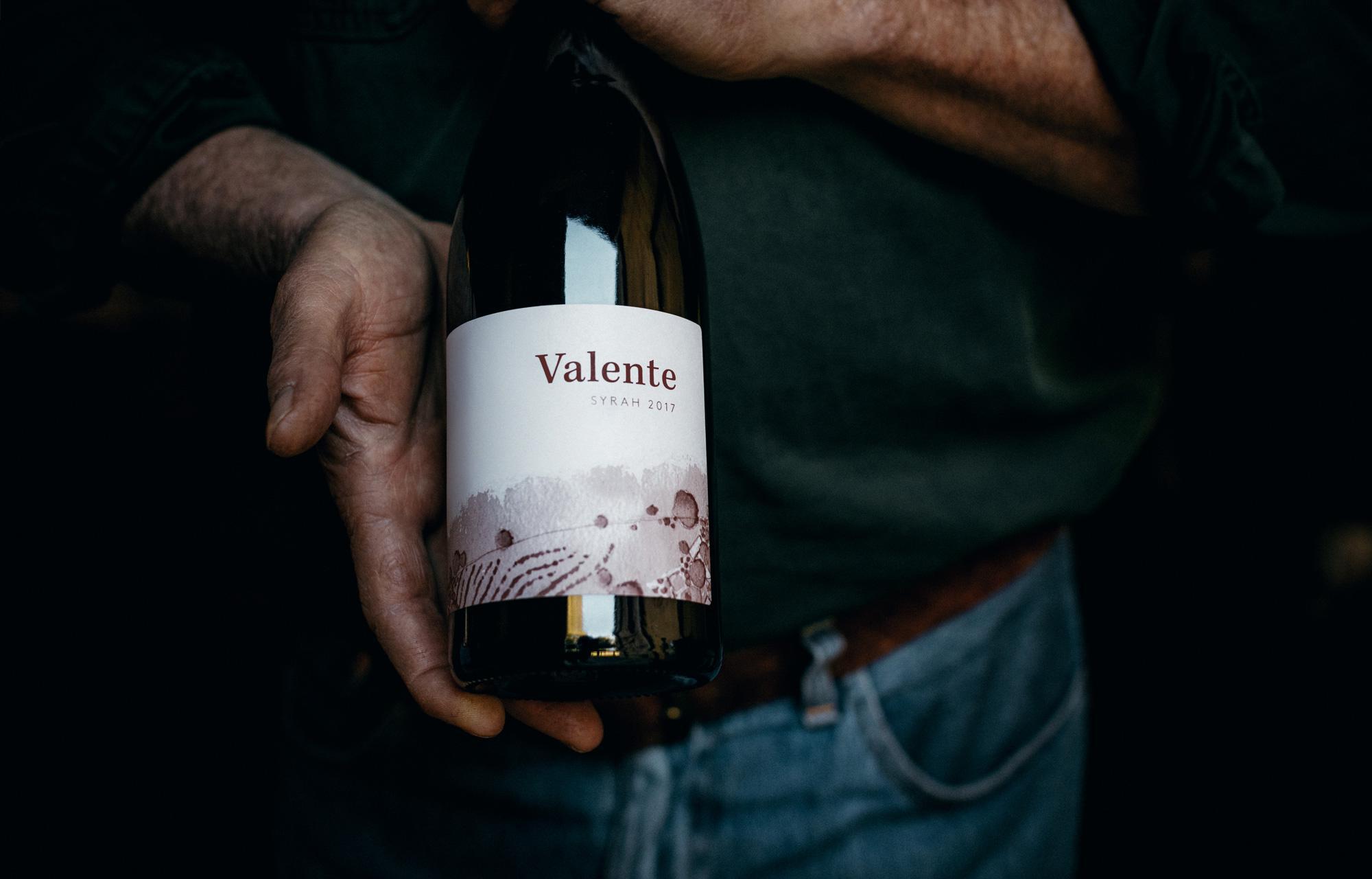 Valente Wines - Family made - with heart and soul.
